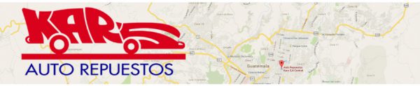 sucursales – Repuestos Kars – Auto repuestos