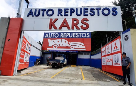 sucursales – Repuestos Kars – Auto repuestos