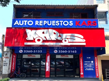 sucursales – Repuestos Kars – Auto repuestos