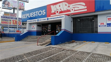 sucursales – Repuestos Kars – Auto repuestos