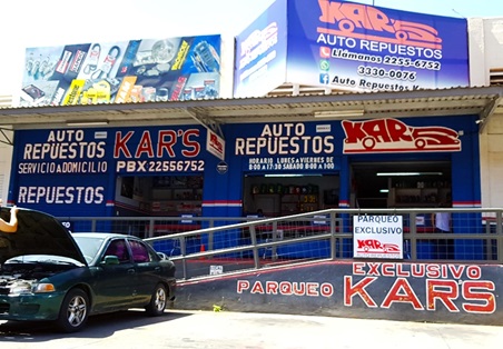 sucursales – Repuestos Kars – Auto repuestos
