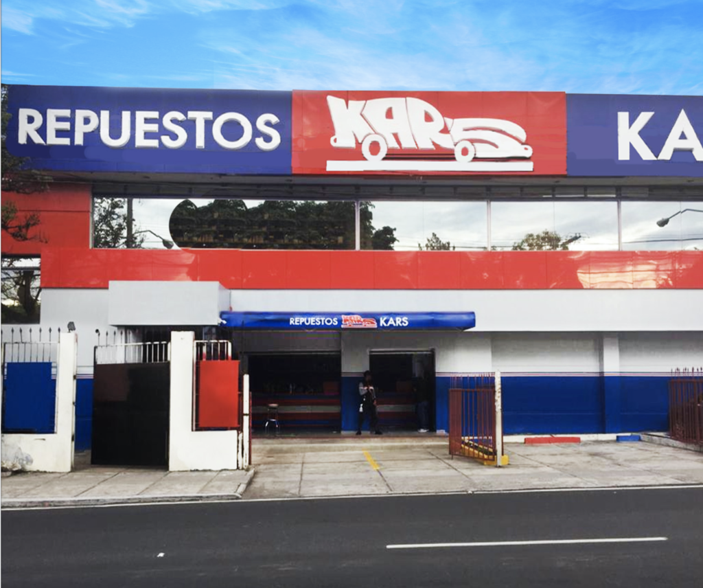 sucursales – Repuestos Kars – Auto repuestos